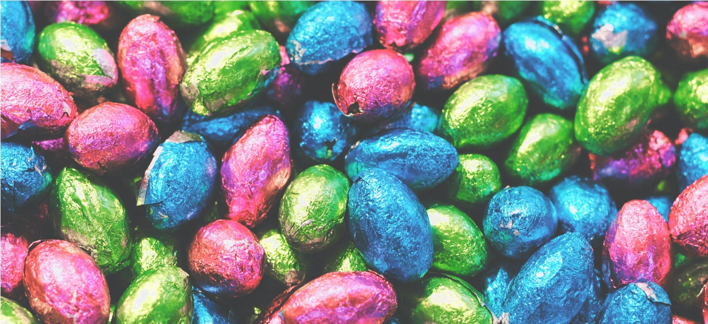 Bonbons pour Pâques / Easter candy - Québec Candy | Grossiste de ...