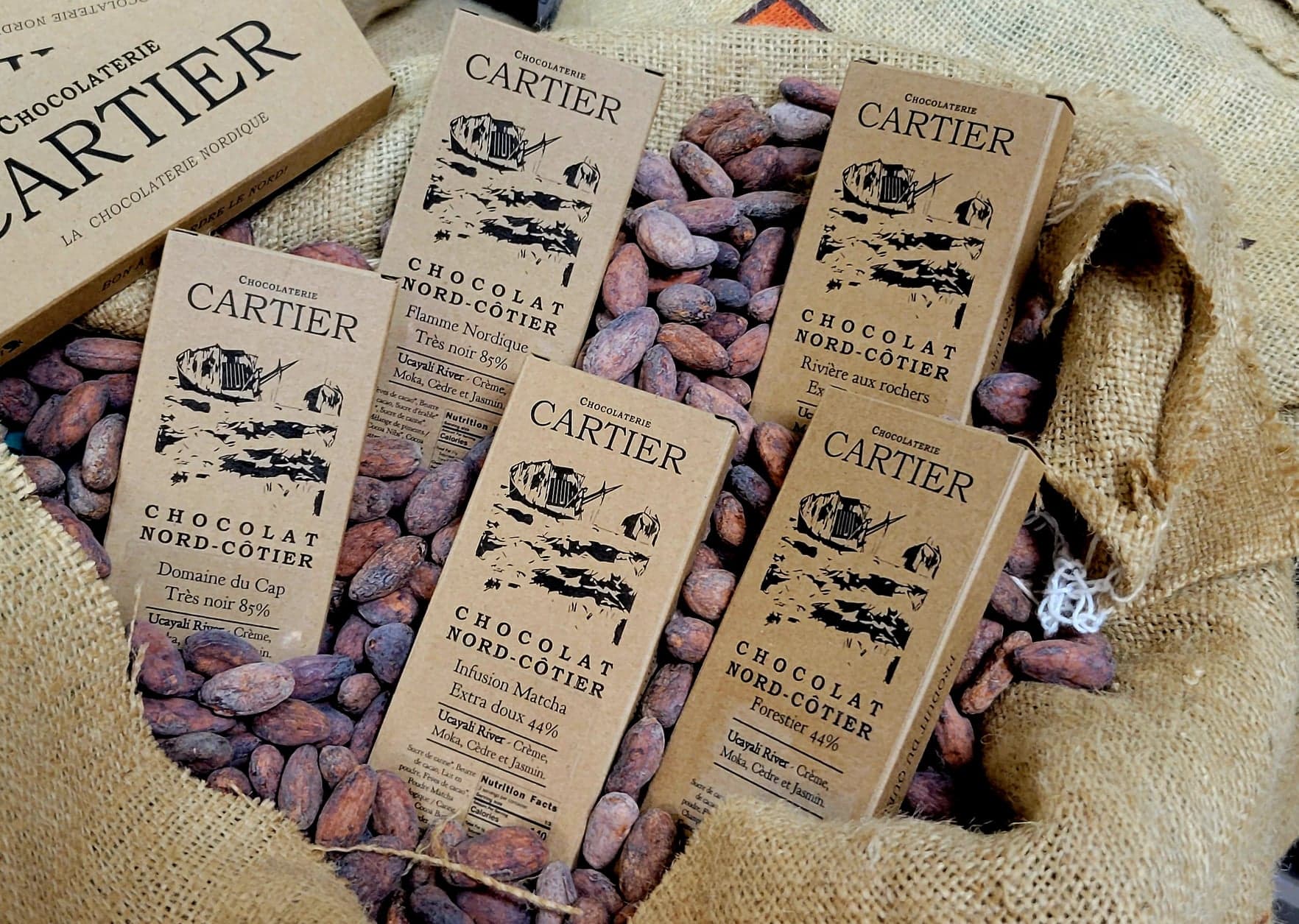 All products - Québec Candy