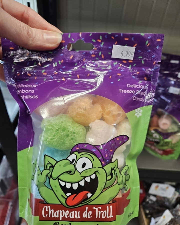 Oursons lyophilisé C24un - - Québec Candy | Grossiste de bonbons en ...