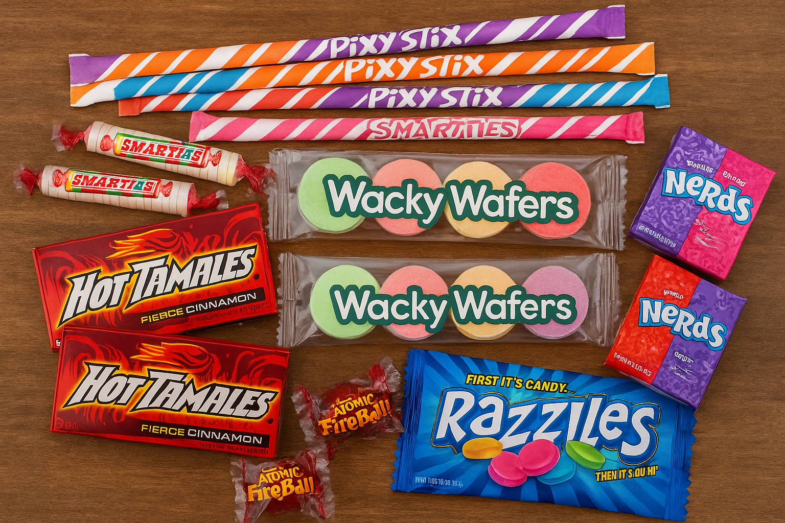 Québec Candy | Grossiste de bonbons en vrac au Québec - Québec Candy ...