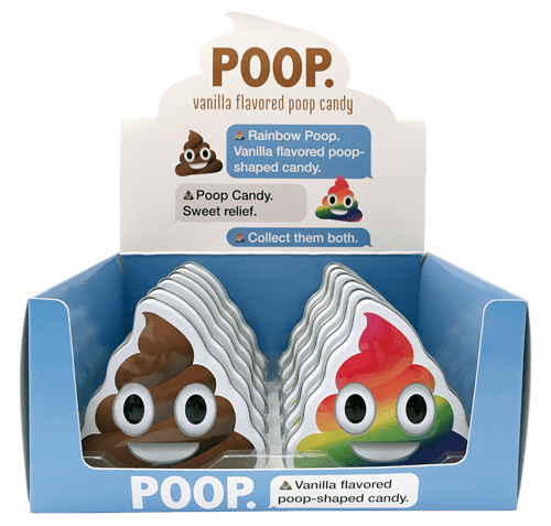 CHINA - Boston American - Poop x 12 units - Québec Candy | Grossiste de ...