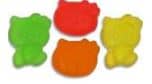 Bulk - Hello Kitty Fruit Gummies 5lb (2.27kg) x 1 Bag - Québec Candy ...