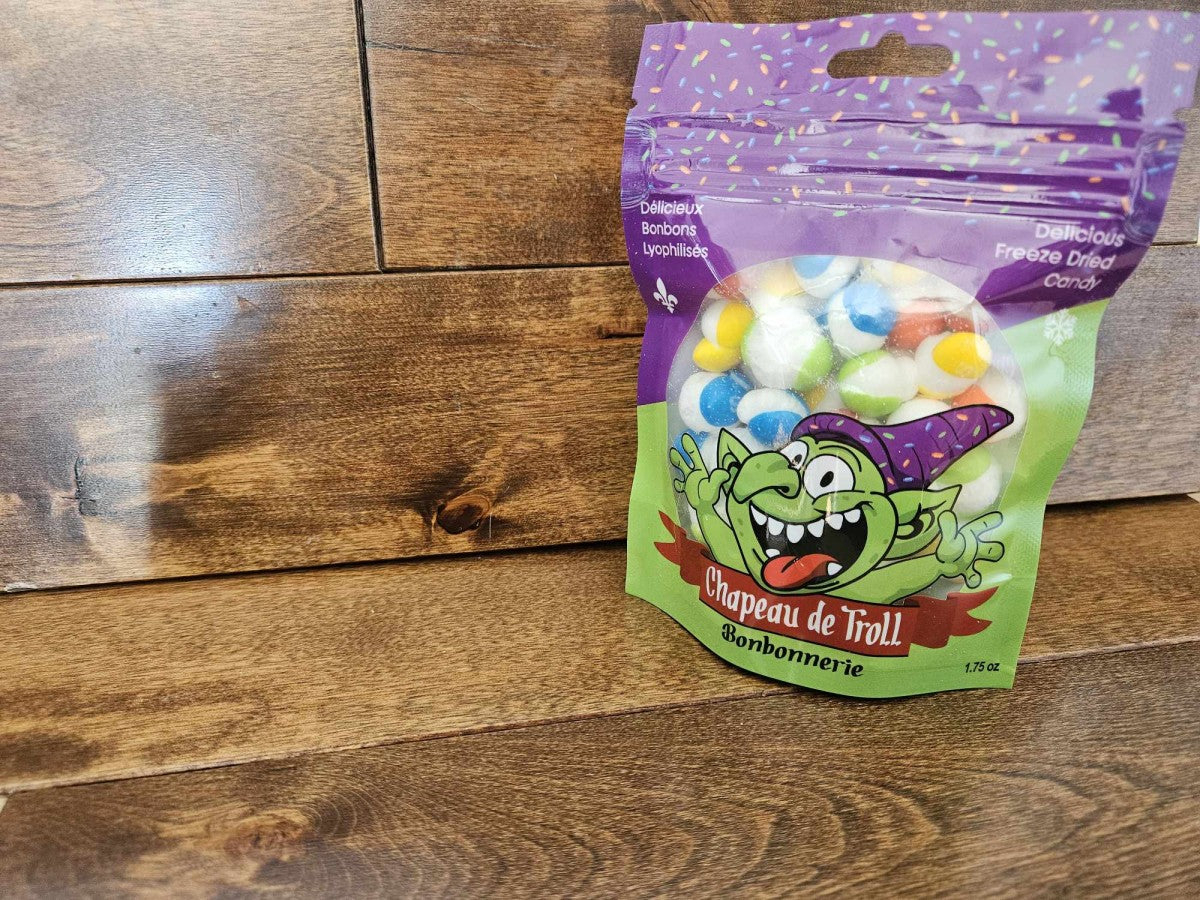 Skittles tropical lyophilisé C24un - Québec Candy | Grossiste de ...