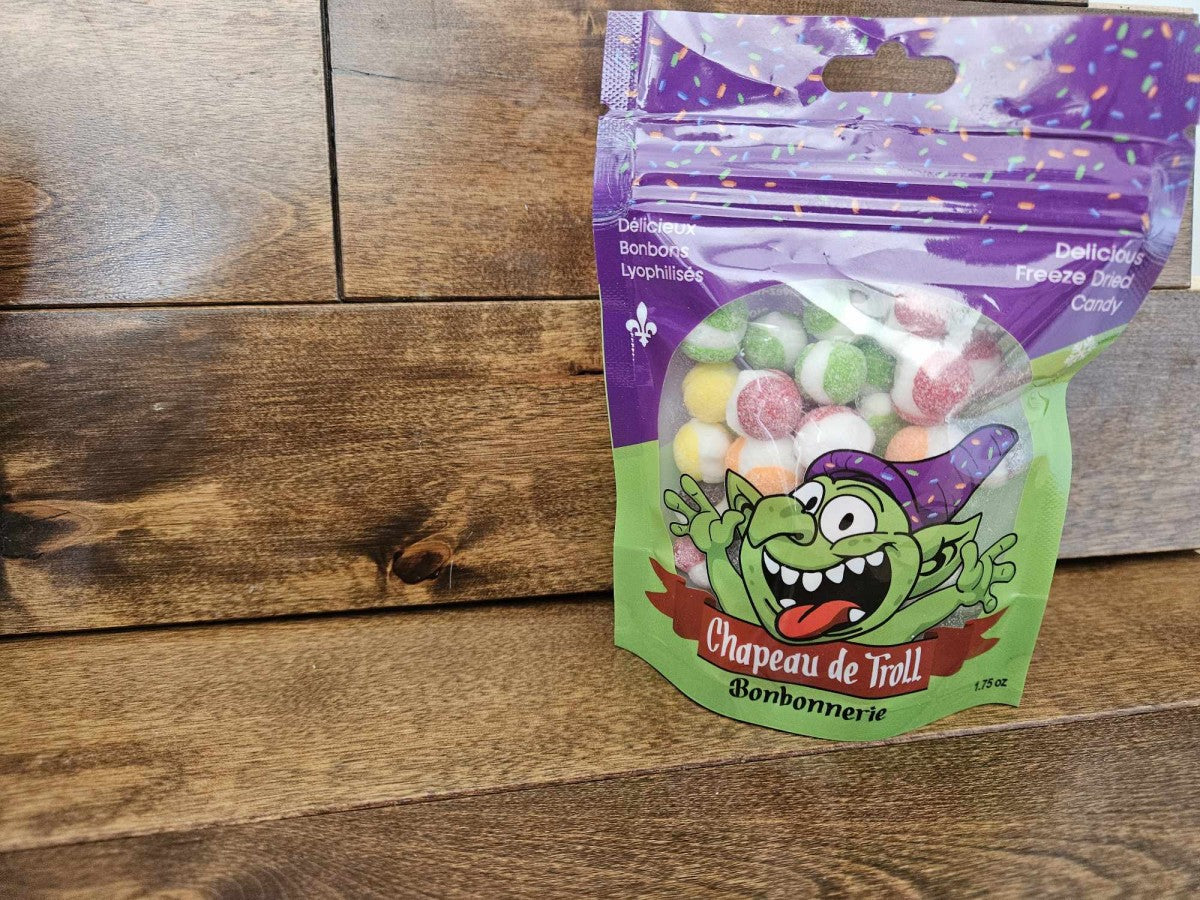 Skittles lyophilisé CAISSE MIX C48un - Québec Candy | Grossiste de ...