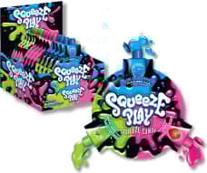 Kid's Novelties Squeeze Play Squeeze 2.1oz x 12 units - Québec Candy ...